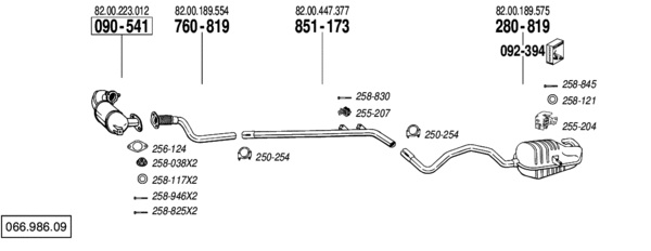 Mr Exhaust | Exhausts