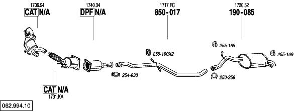 Mr Exhaust | Exhausts