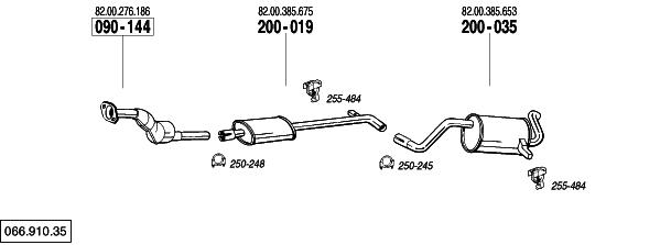 Mr Exhaust | Exhausts