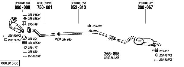Mr Exhaust | Exhausts