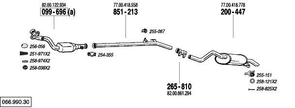 Mr Exhaust | Exhausts