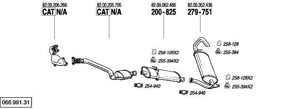 Mr Exhaust | Exhausts