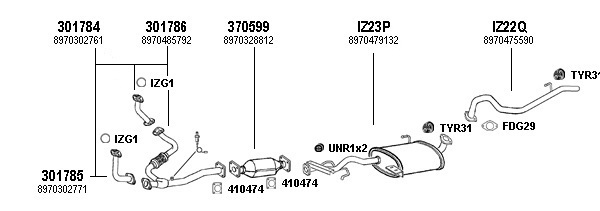 Mr Exhaust | Exhausts