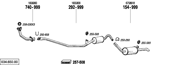 Mr Exhaust | Exhausts