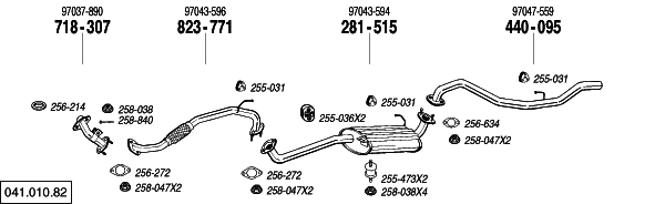 Mr Exhaust | Exhausts