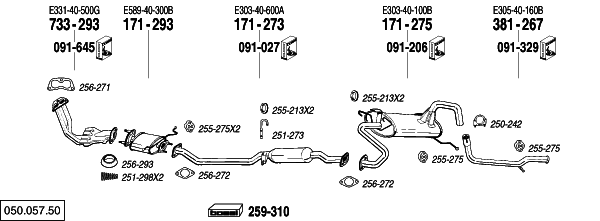 Mr Exhaust | Exhausts