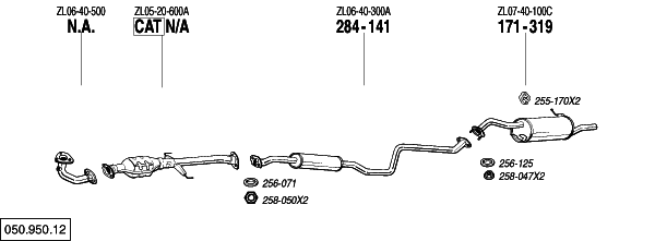 Mr Exhaust | Exhausts