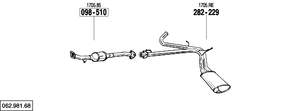 Mr Exhaust | Exhausts