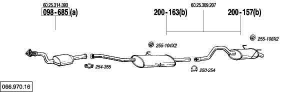 Mr Exhaust | Exhausts