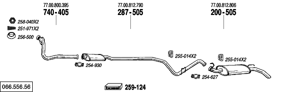 Mr Exhaust | Exhausts