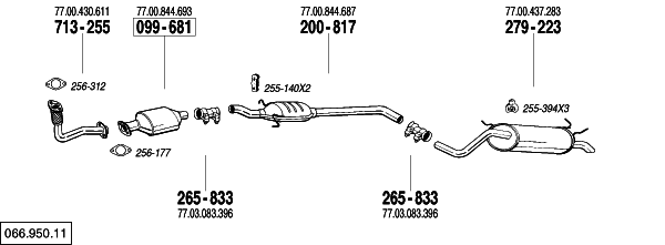 Mr Exhaust | Exhausts