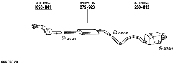 Mr Exhaust | Exhausts