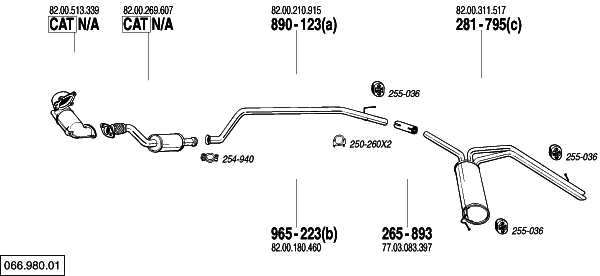 Mr Exhaust | Exhausts