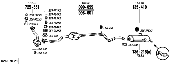 Mr Exhaust | Exhausts