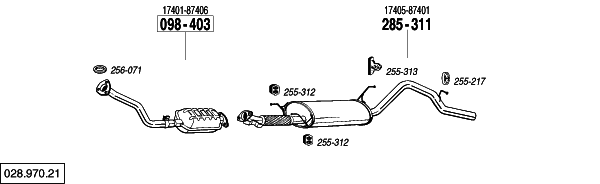 Mr Exhaust | Exhausts