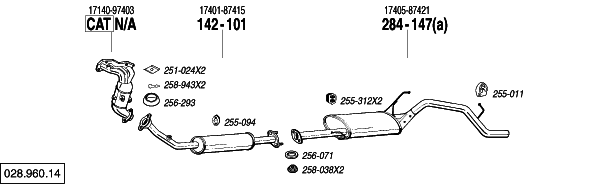 Mr Exhaust | Exhausts