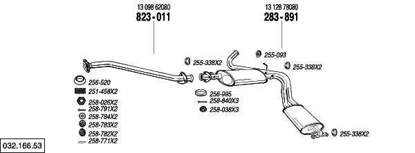 Mr Exhaust | Exhausts