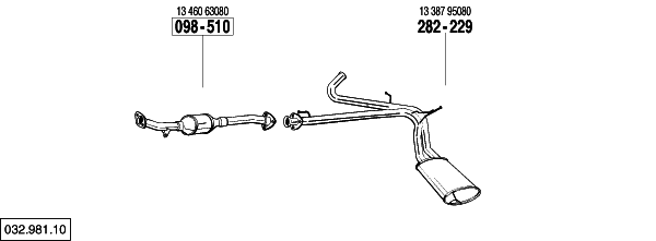 Mr Exhaust | Exhausts